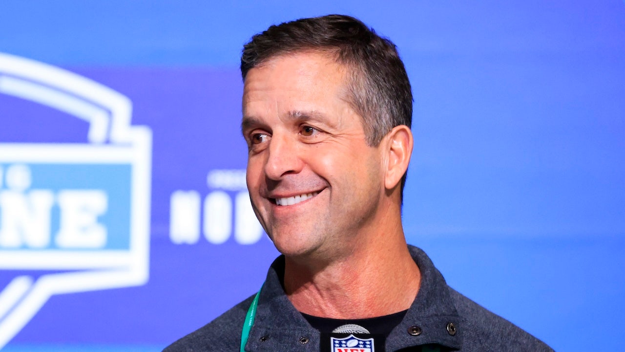 Giants working to finalize deal to make John Harbaugh next head coach ...