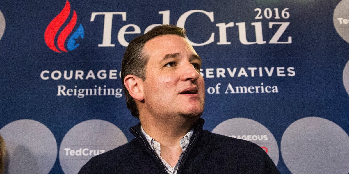 'Jaw-dropping': People are stunned by Ted Cruz's ominous Trump warning ...