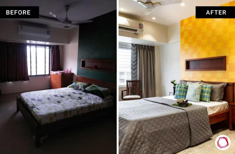 Inside renovated 2BHK Andheri flat's stunning makeover: See 8 before ...