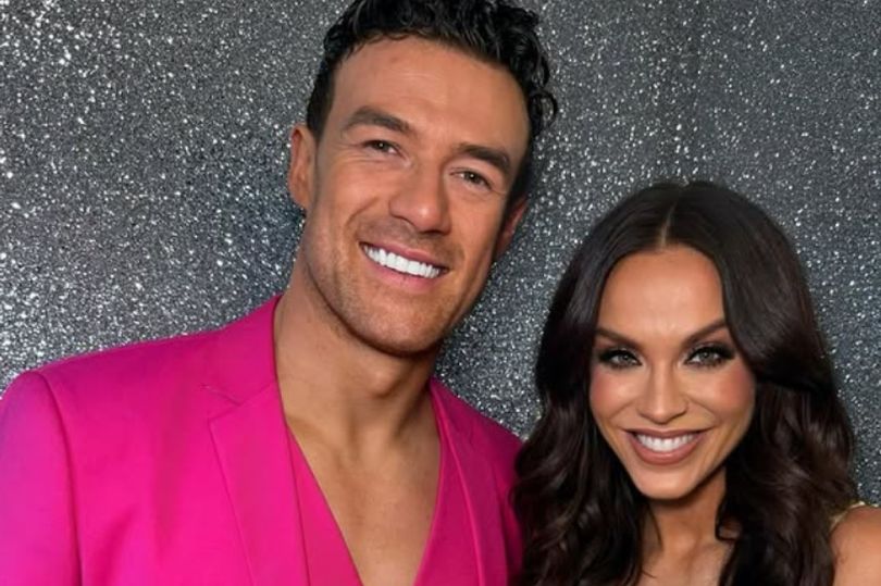 Vicky Pattison declares 'big news is out' in Strictly Come Dancing ...