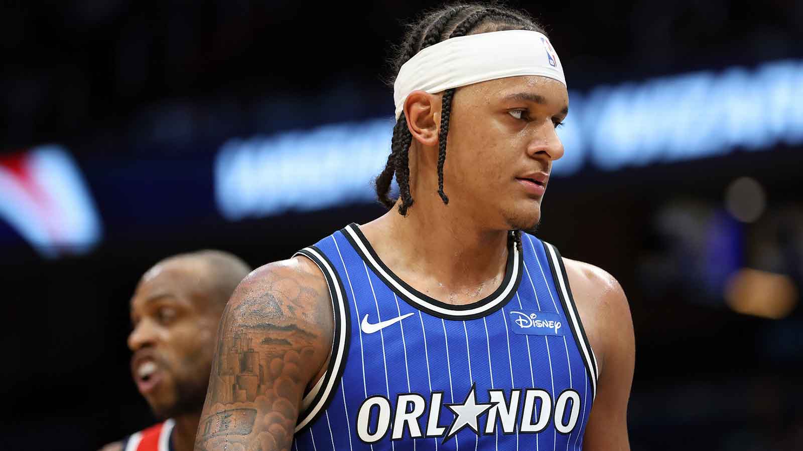 Paolo Banchero-Magic fans discourse gets stark warning from Austin Rivers