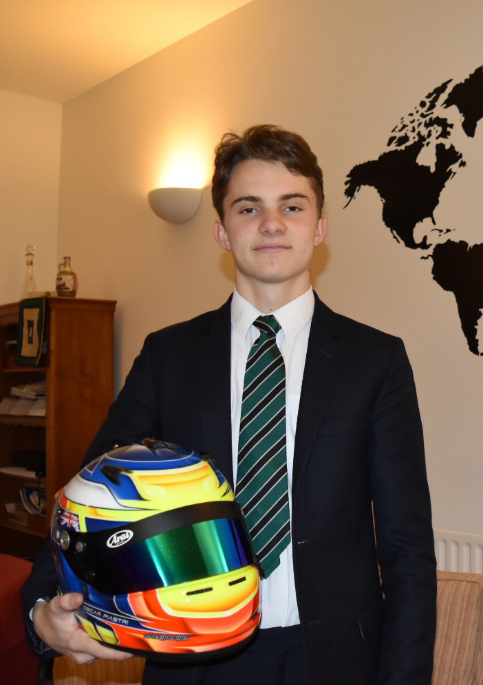 Behind Oscar Piastri: How his school shaped F1’s calmest rising star