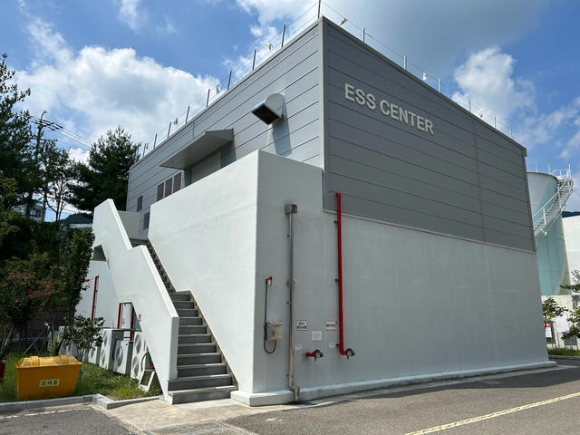 사명 바꾼 SK 계열 엔솔브, 연이은 ESS 수주 승전보