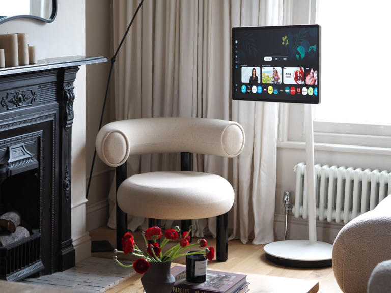 Are these portable, 'slightly sci-fi' TVs really the next big trend? I ...
