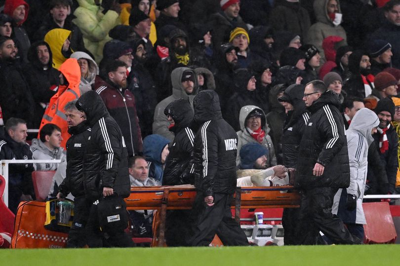 Mikel Arteta told he should've fined Gabriel Martinelli for tarnishing ...