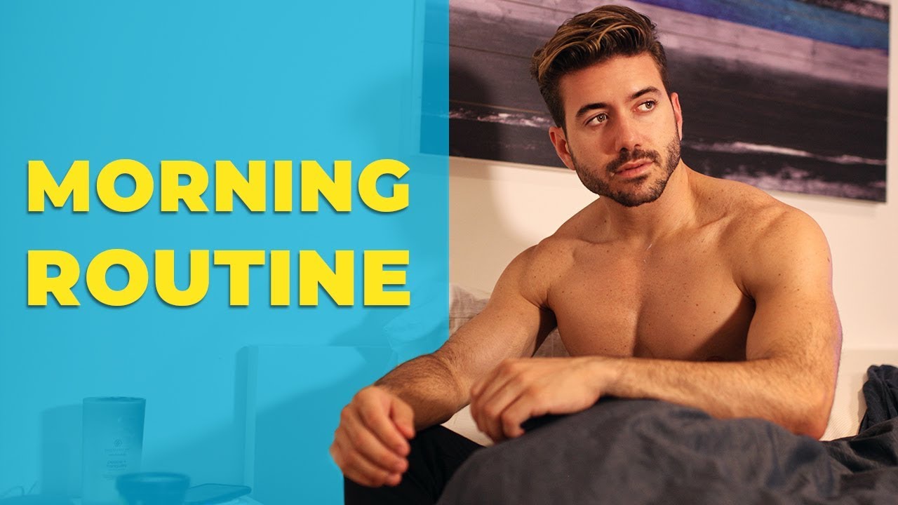 My morning routine 2019 healthy & productive lifestyle