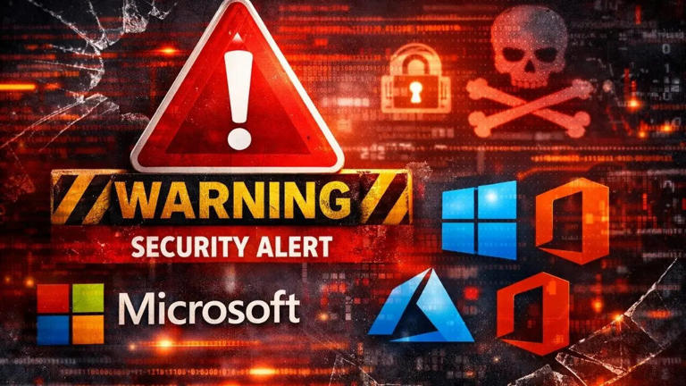 Government issues high-risk alert for Microsoft users after active ...