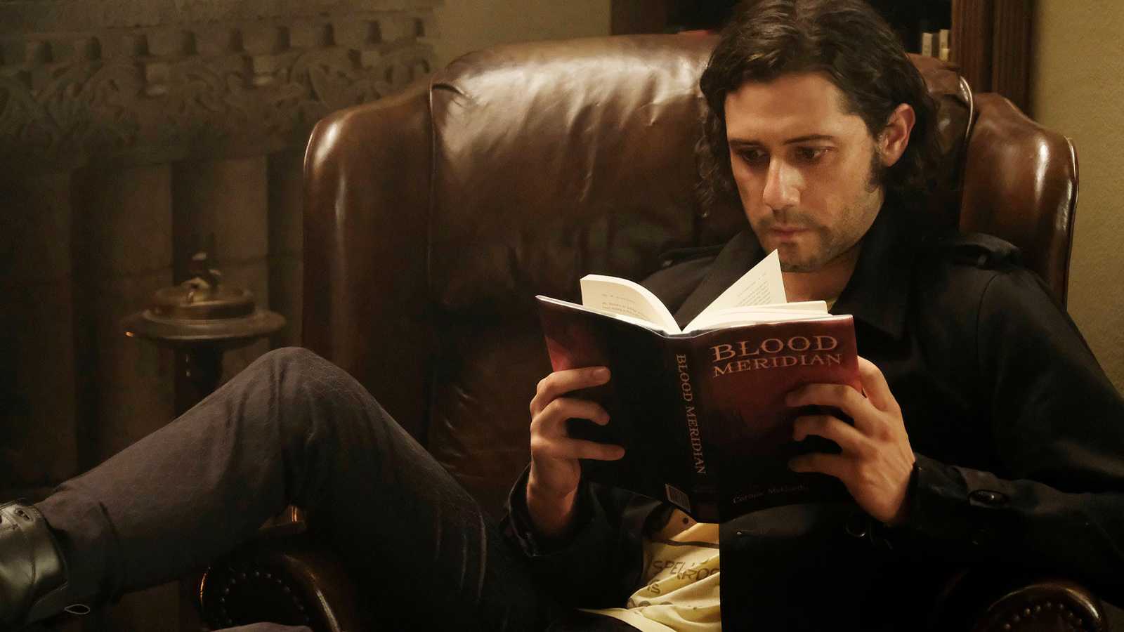 Eliot's best quote in The Magicians defined the entire series