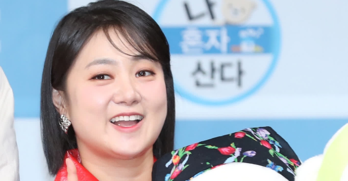 “경영학과 출신으로...” 박나래, 전 남친 정체 밝혔다