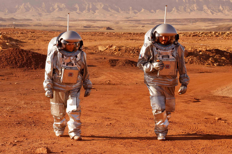 Life on Mars? Let’s focus on fixing the Earth first