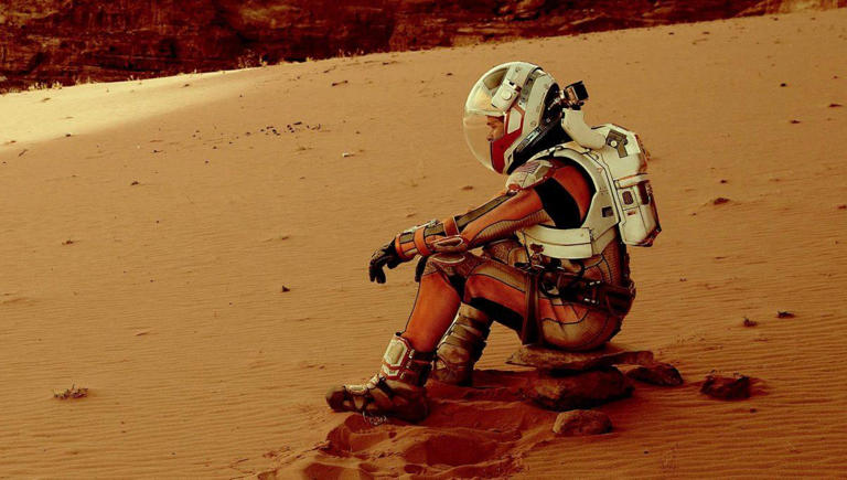 Life on Mars? Let’s focus on fixing the Earth first