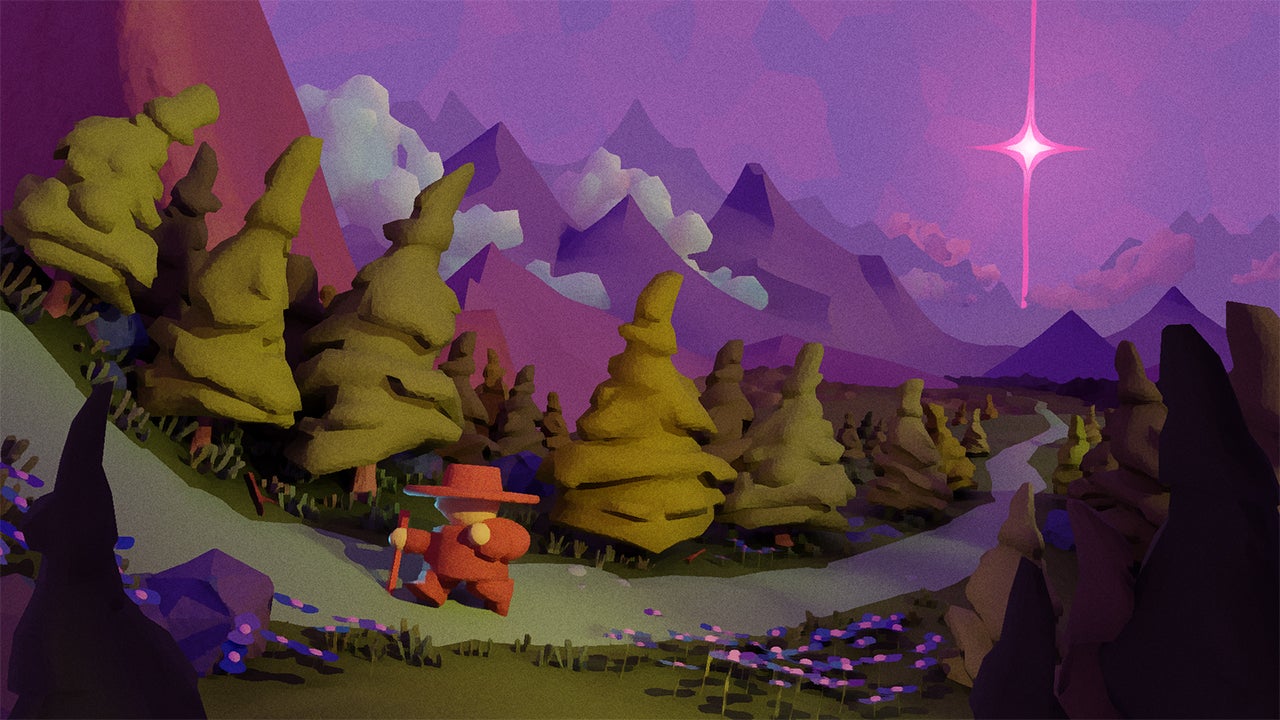 Letters Past - official announcement trailer