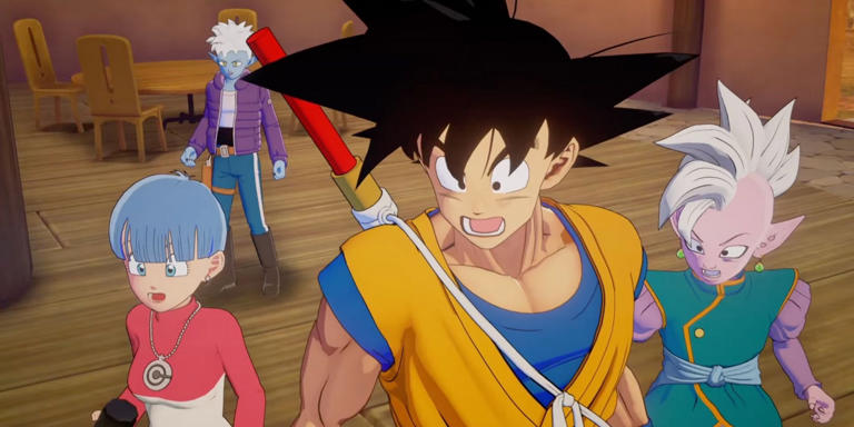Dragon Ball Z: Kakarot's Daima DLC part 2 has an extended epilogue