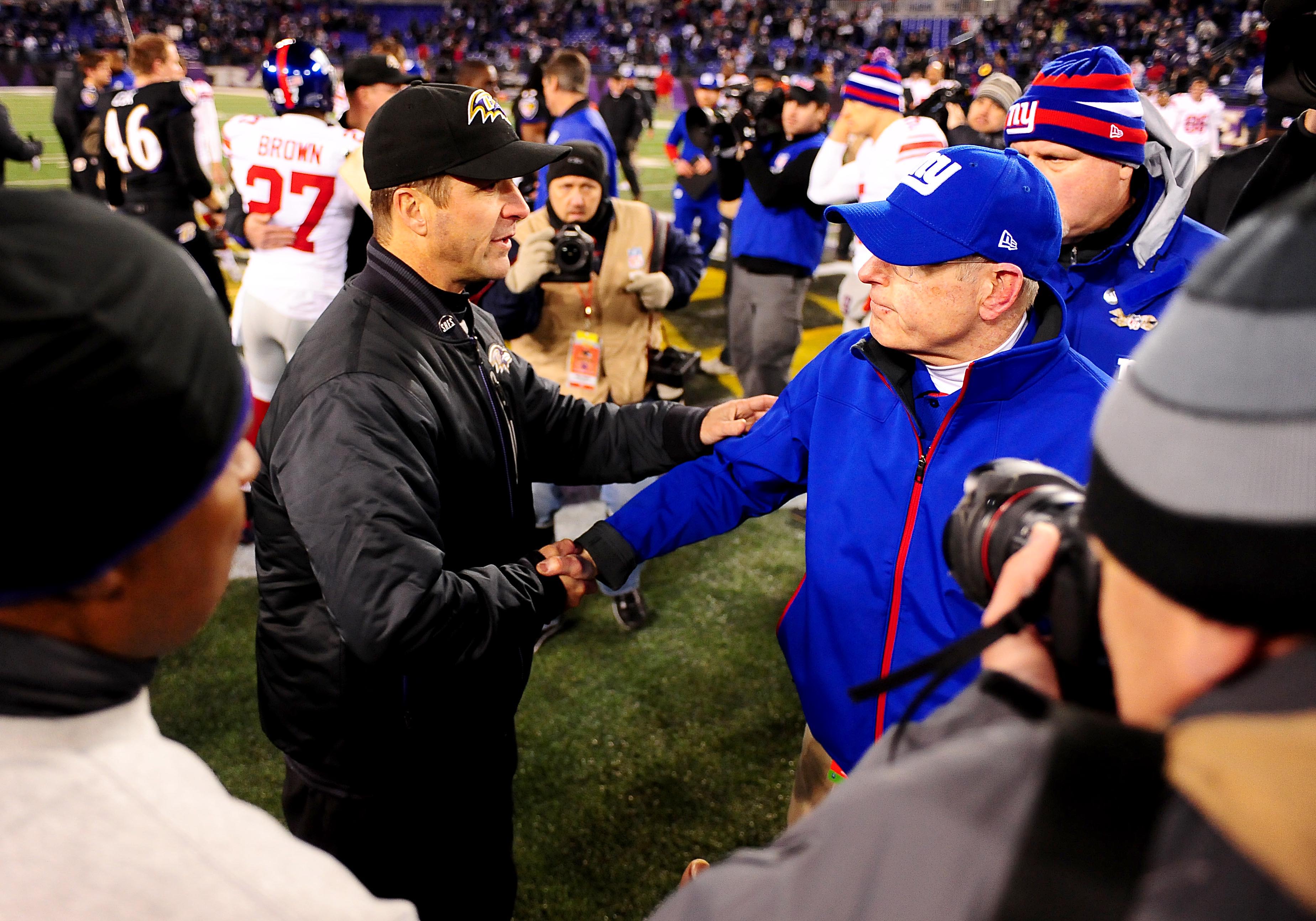 NFC East news: New York Giants finalizing deal to hire John Harbaugh