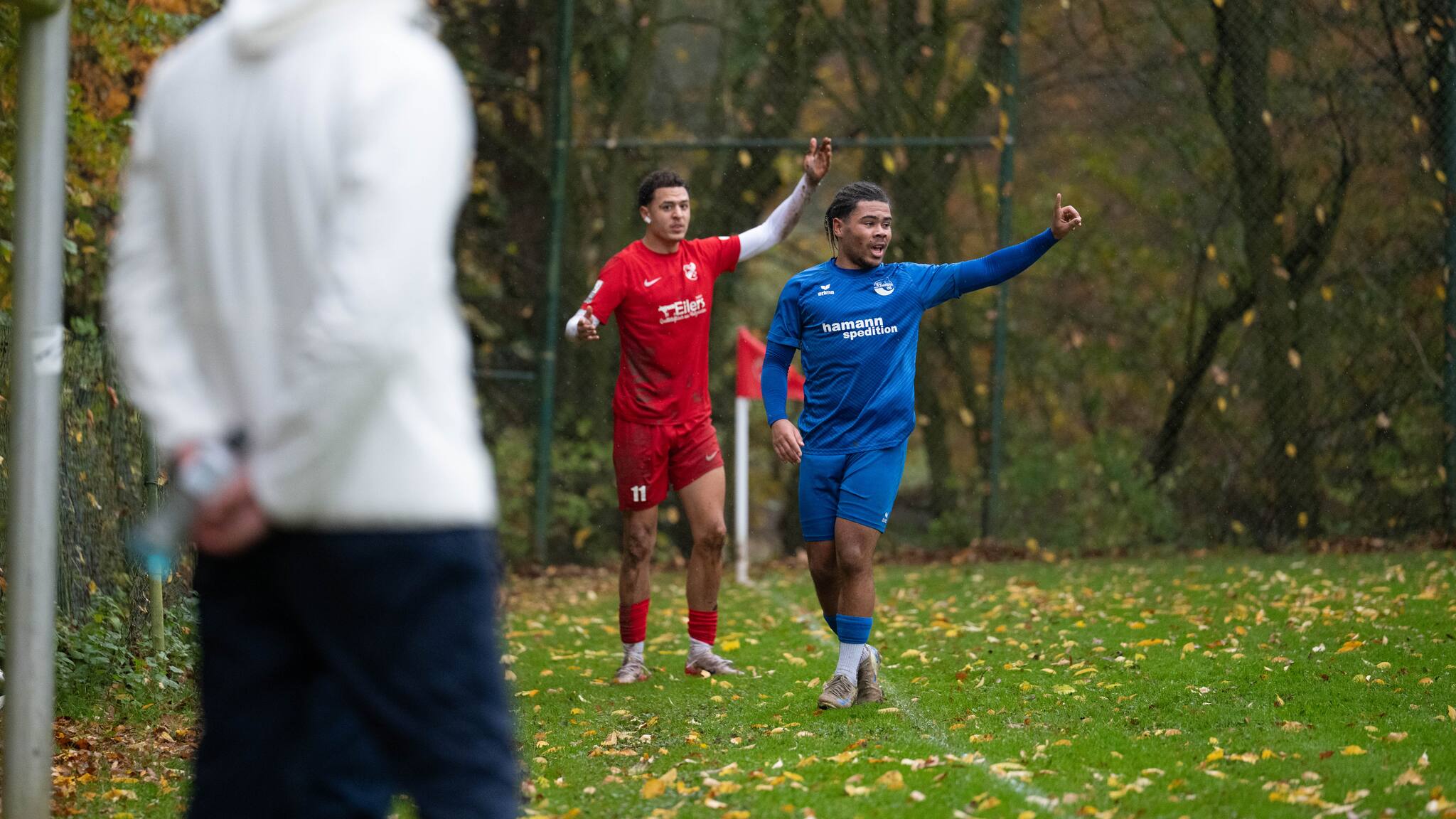Finaleinzug im Visier: Nehmen Holenberg und Holzminden die letzte Hürde?