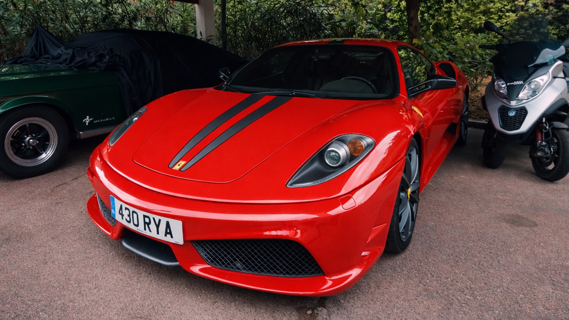 Il est temps que je vous parle de ça