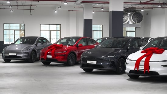 Tesla offers Model Y on discount in India amid few takers