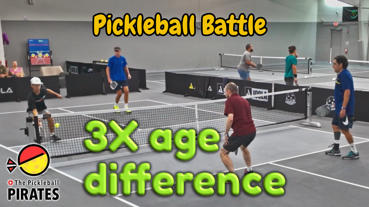 Elite players compete in Moneyball gold medal pickleball at One+ Club