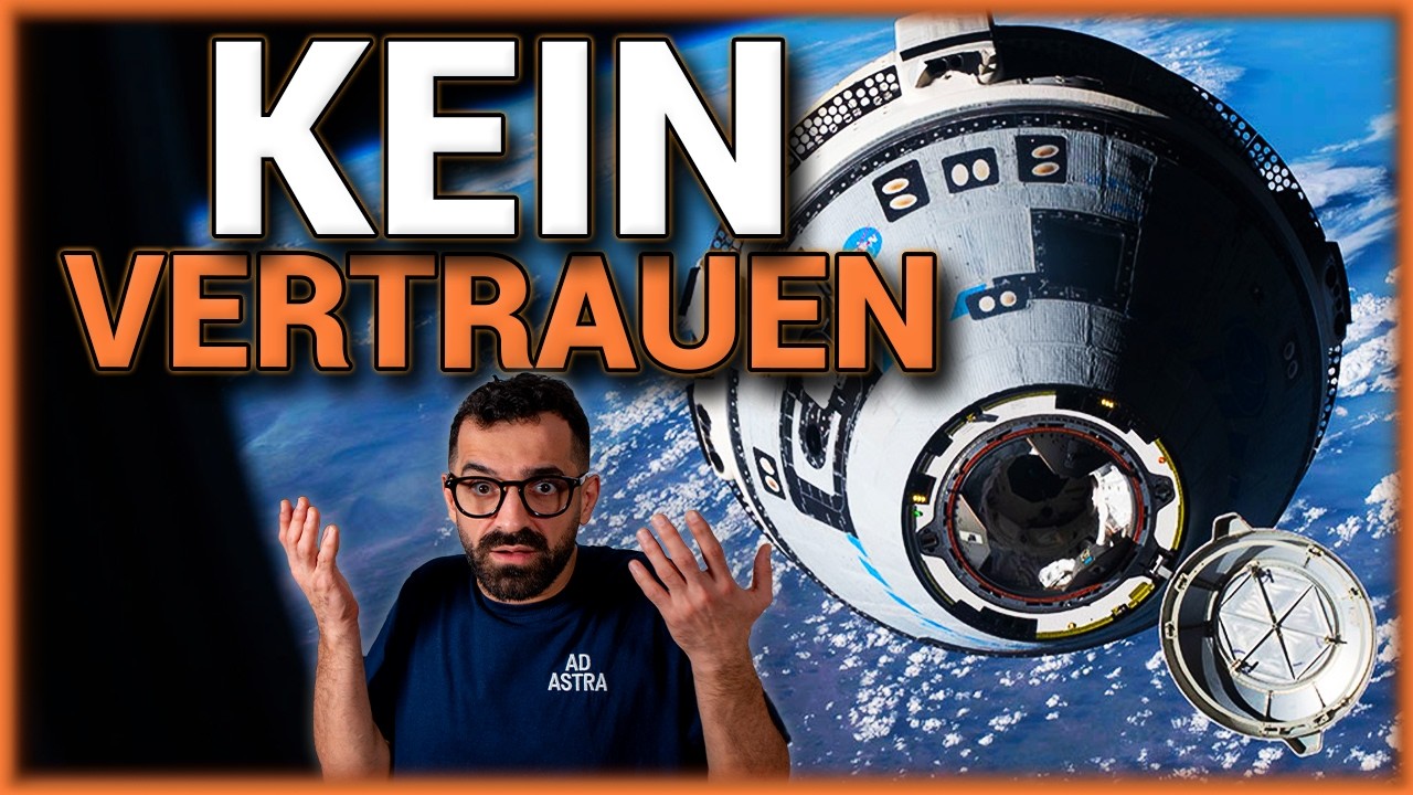 Der wahre Grund, warum Boeings Starliner kein Erfolg war
