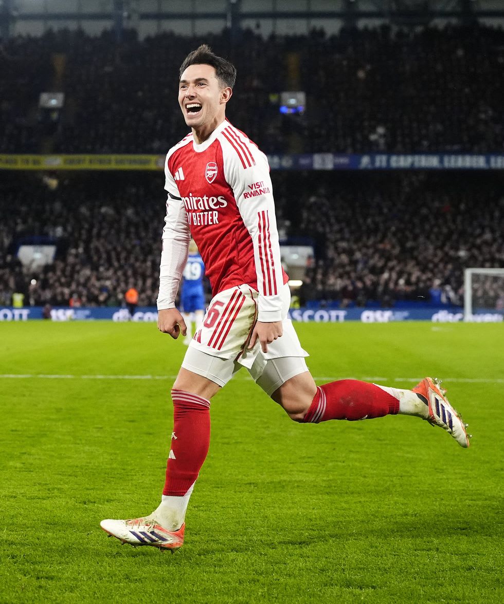 Mikel Arteta names Arsenal star who can 'do whatever he wants' after ...