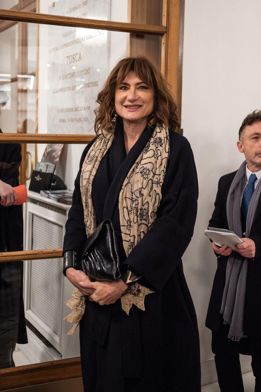 La Boheme al Teatro dell'Opera di Roma, pagelle look: Rocio Munoz ...