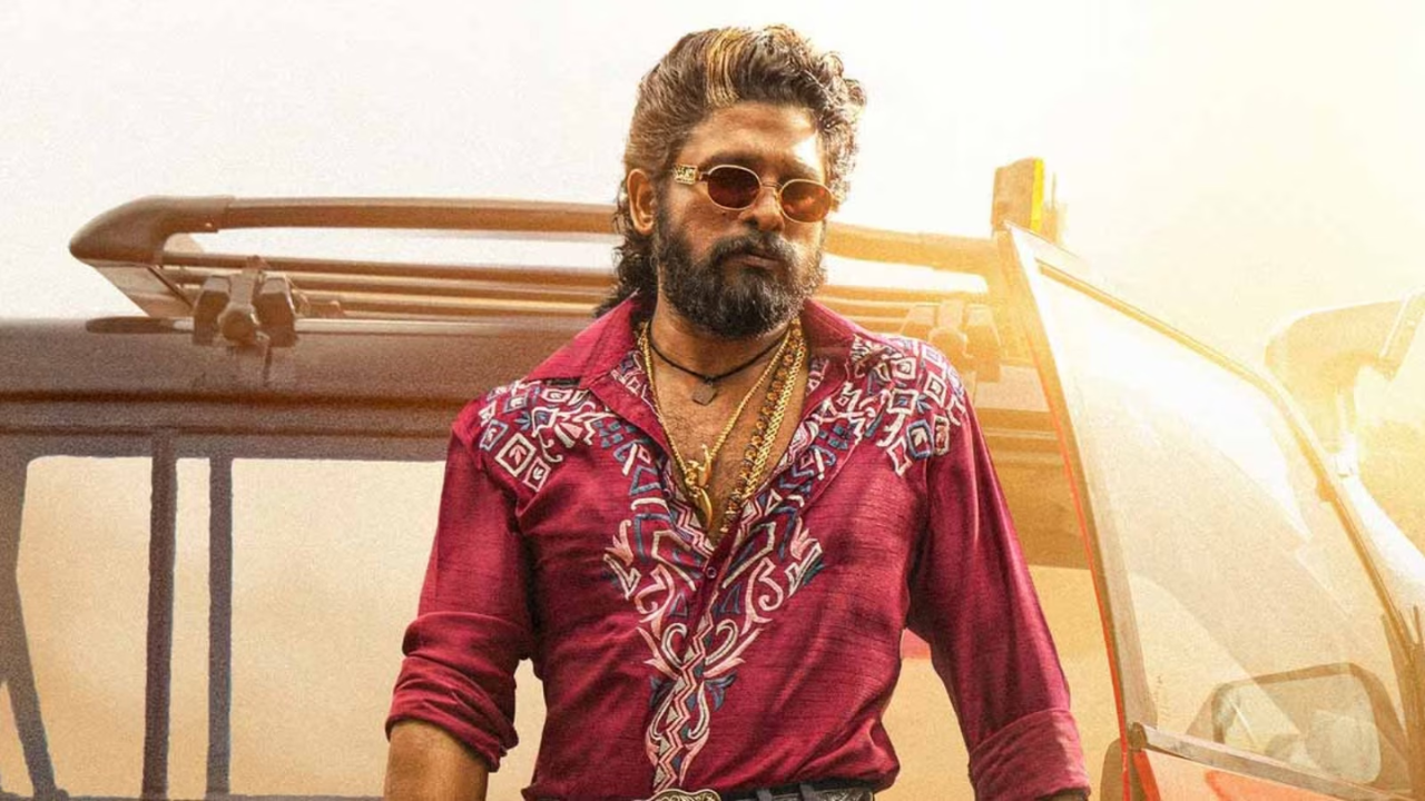 ‘Pushpa 3’ update: Allu Arjun and Sukumar’s ‘Pushpa 3: The Rampage’ to ...