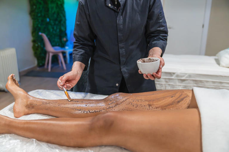 Leg makeup: The secret to flawless-looking legs