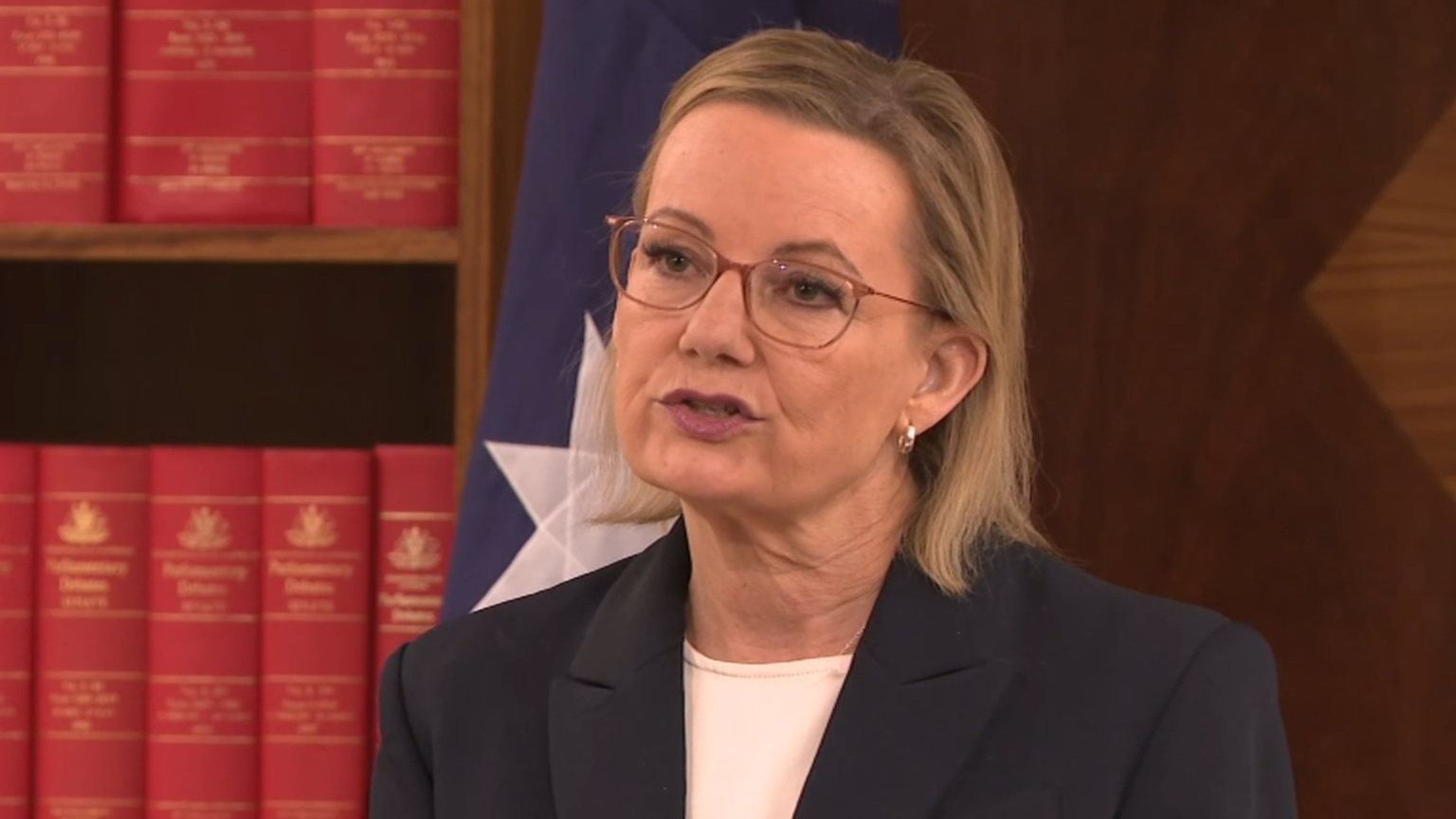 Albanese's hate and antisemitism bill knocked back before it even ...