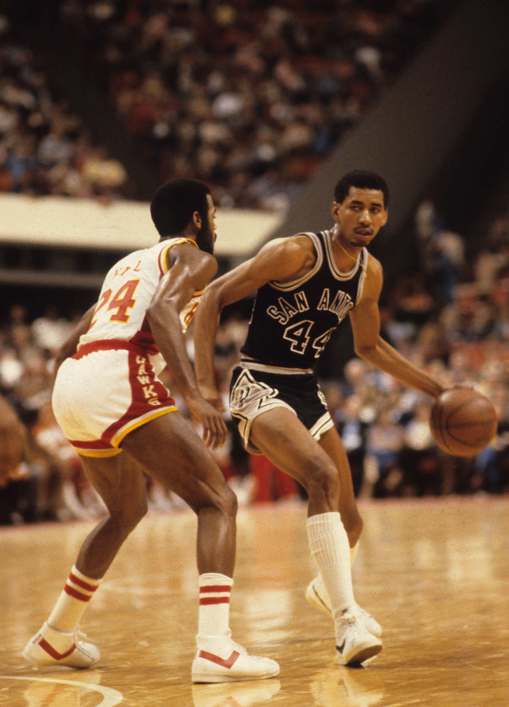 NBA: Teams with most consecutive games at 100-plus points