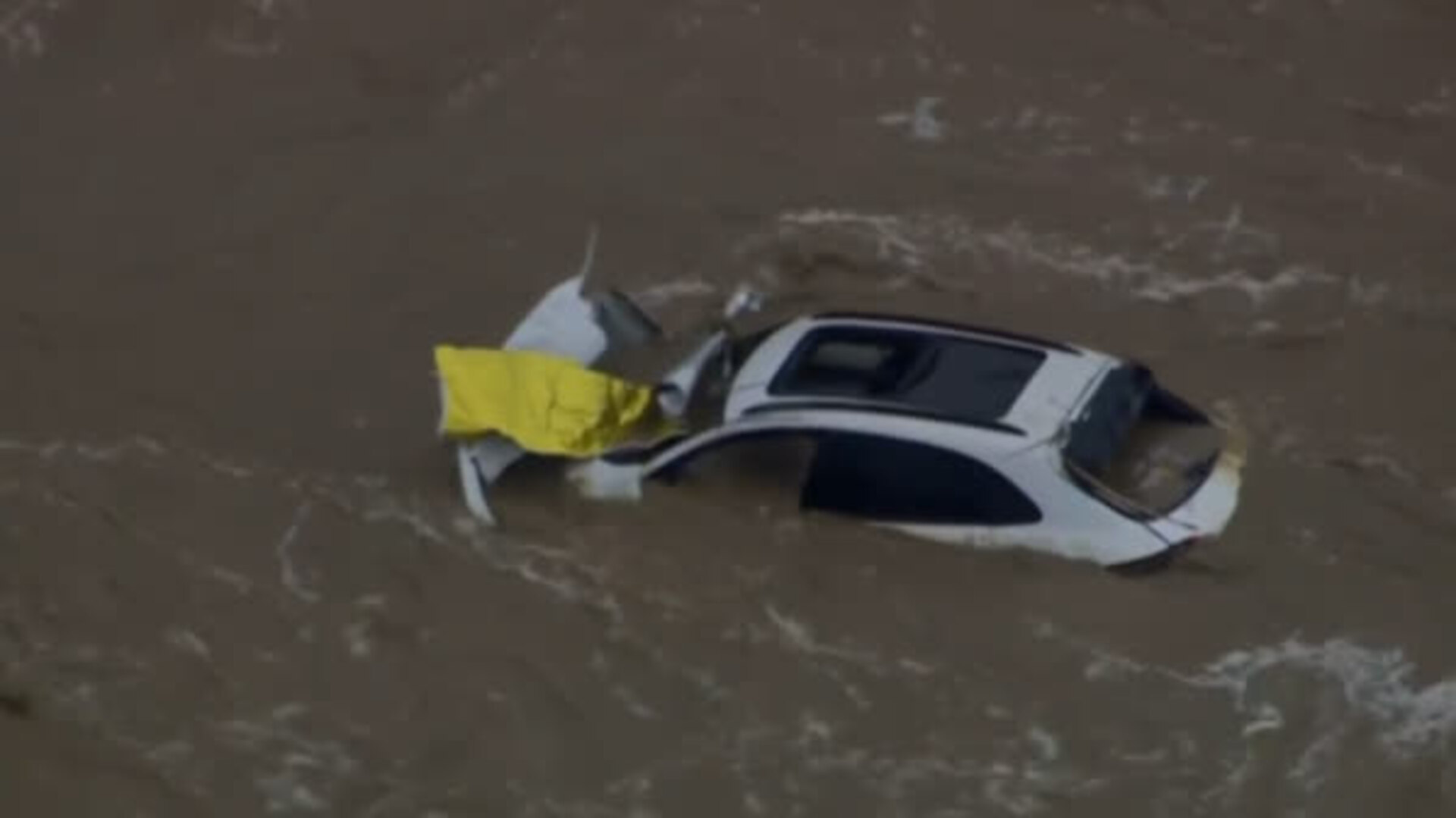 SES Victoria address the state's flood emergency