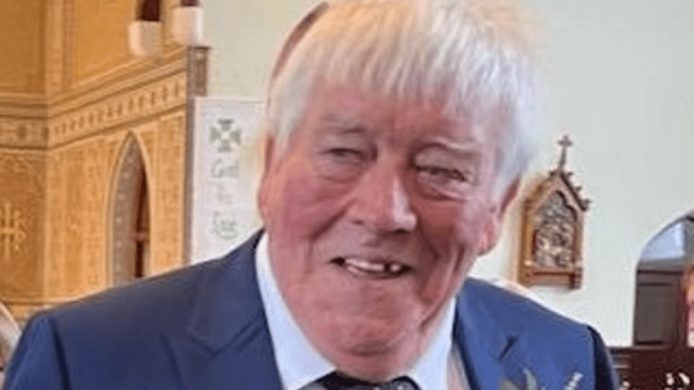 Pensioner, 83, killed for his watch on way to visit wife with dementia