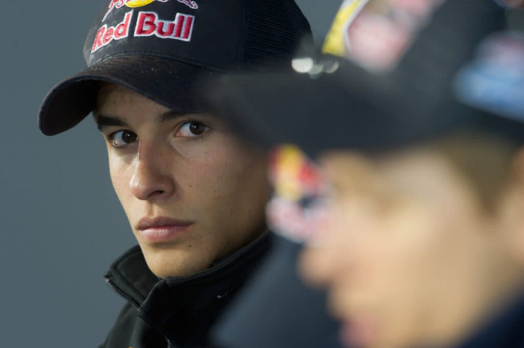 Casey Stoner says Marc Marquez paid 'massively' for one mistake Honda ...