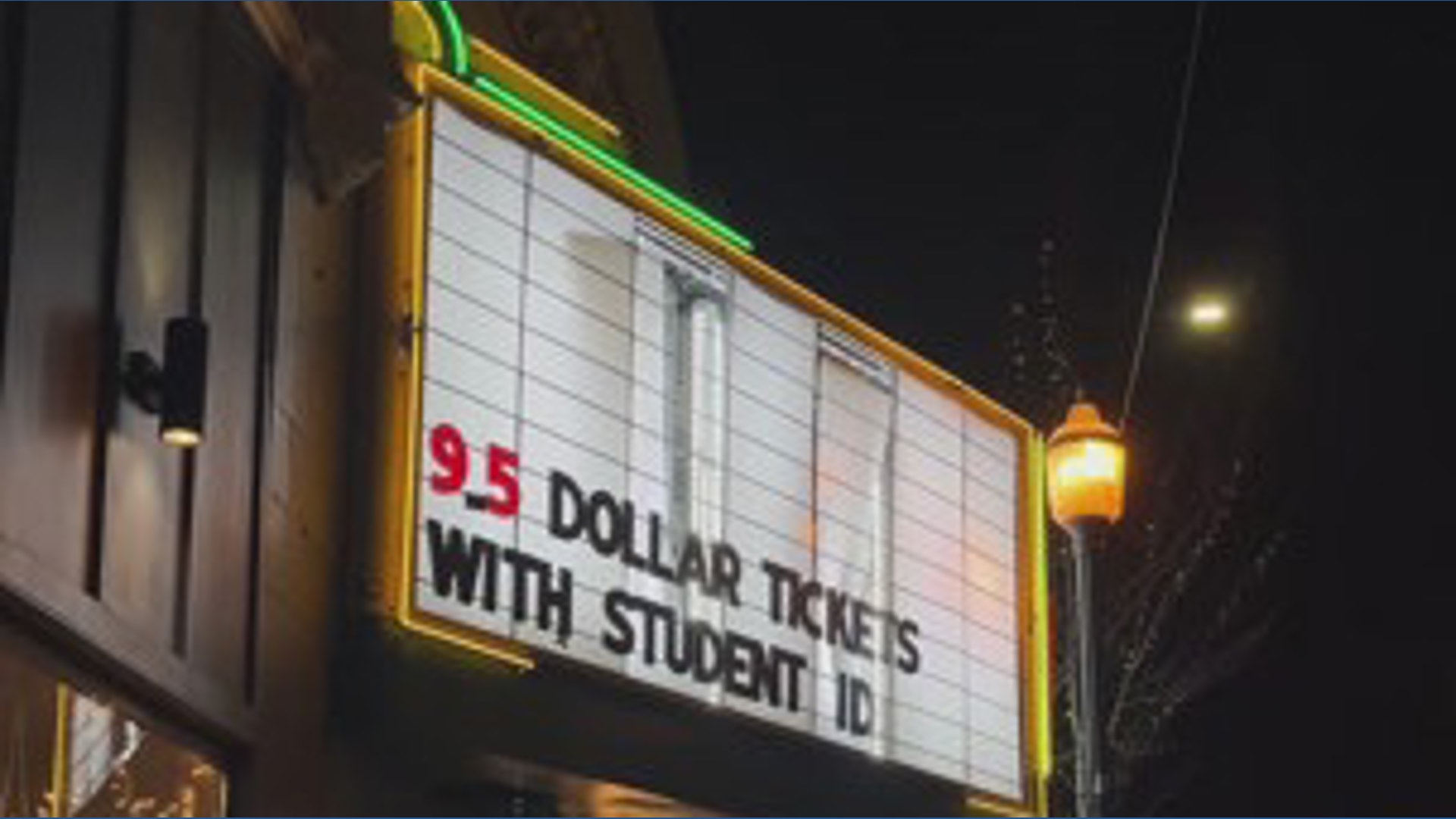 Seattle’s iconic Varsity Theater to close after 8 decades