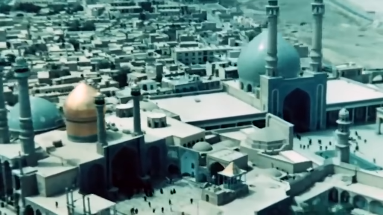 That time Iranian pilots fired surface missiles from the sky