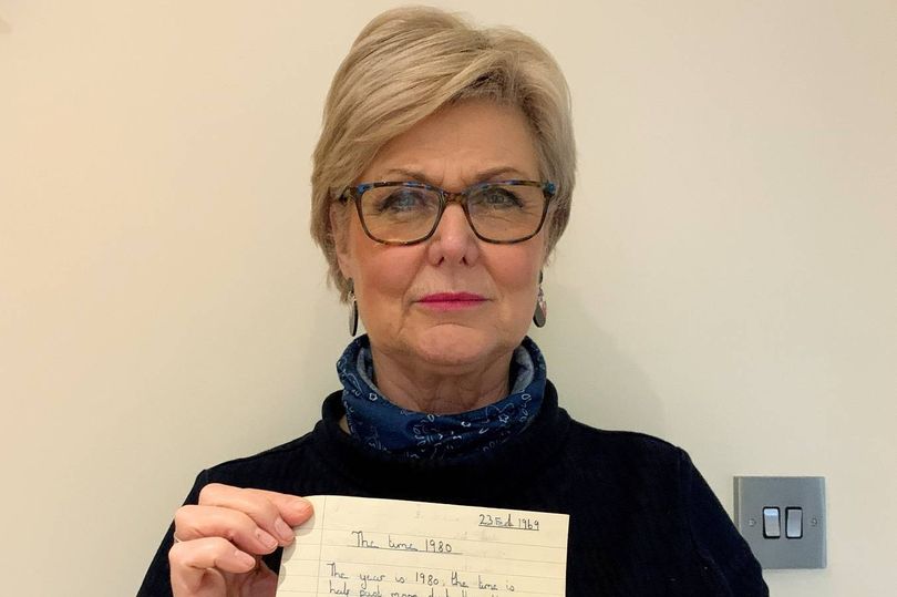 Schoolgirl's letter from 1969 makes incredibly accurate future predictions