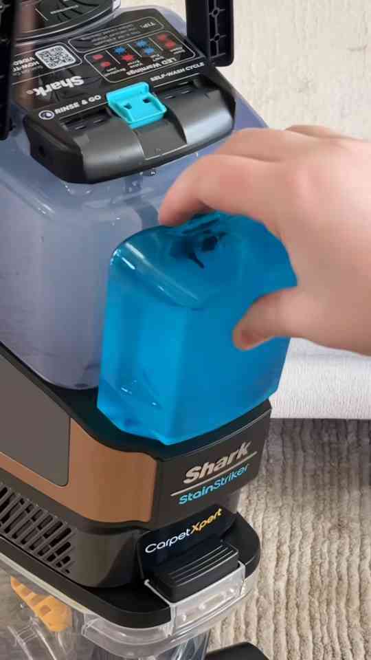 Deep clean my neglected family room