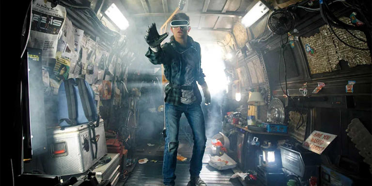 Steven Spielberg's $607M sci-fi Ready Player One dominates the Prime ...