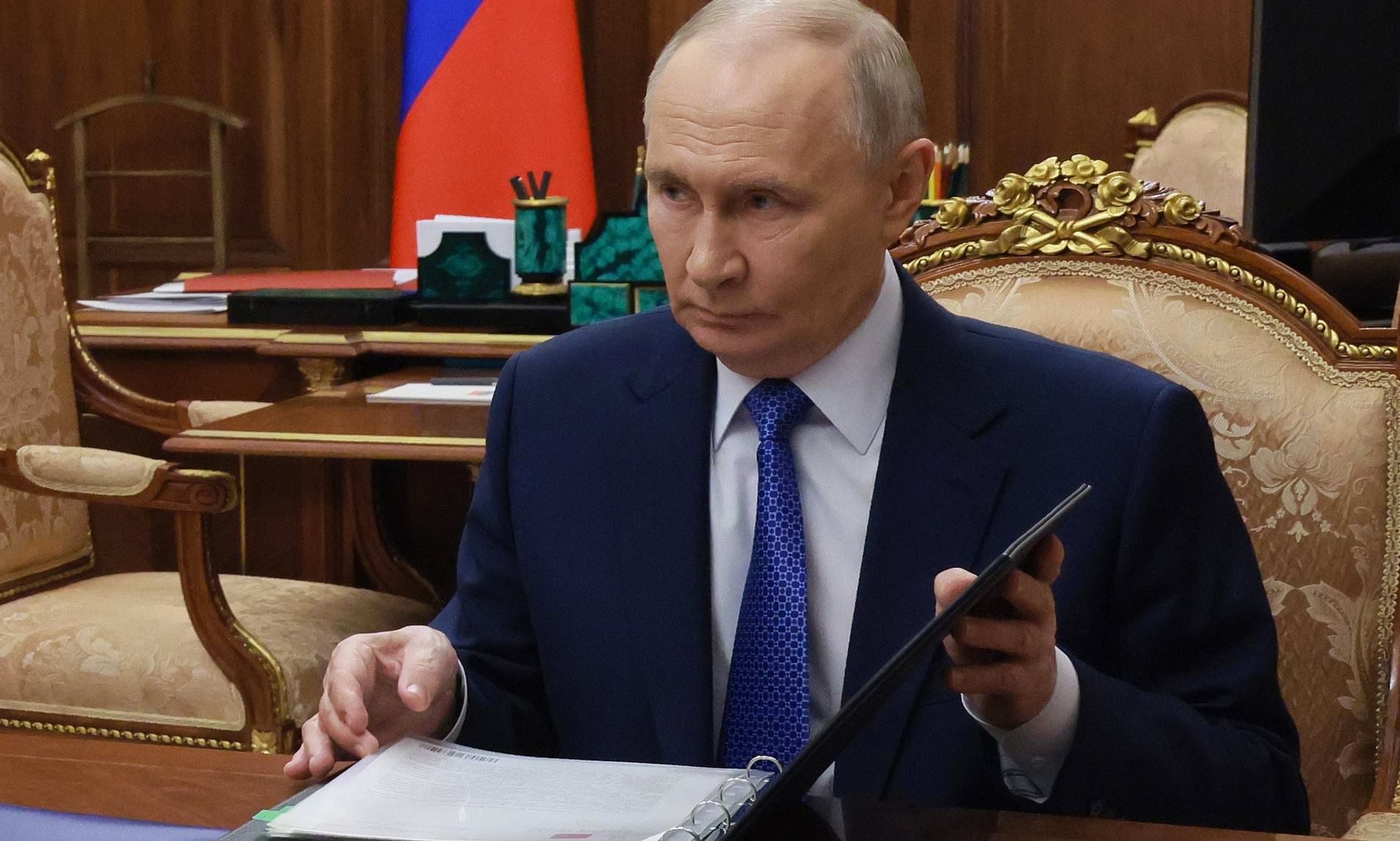 Russia expels British diplomat it claims is a spy after weeks of ...