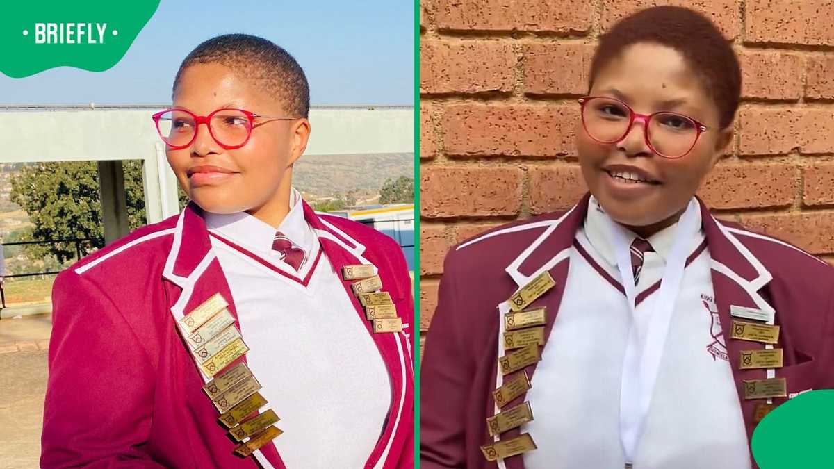 "Absolutely magnificent": SA raves over top matric achiever from ...