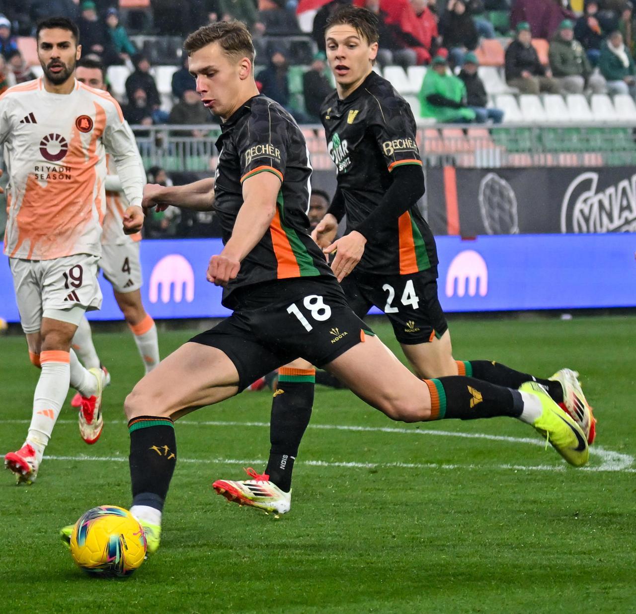 Mercato. Fila del Venezia entra nel radar azzurro