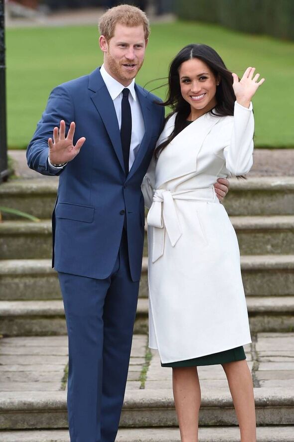 Meghan Markle's potential return to the UK branded "high risk" by expert