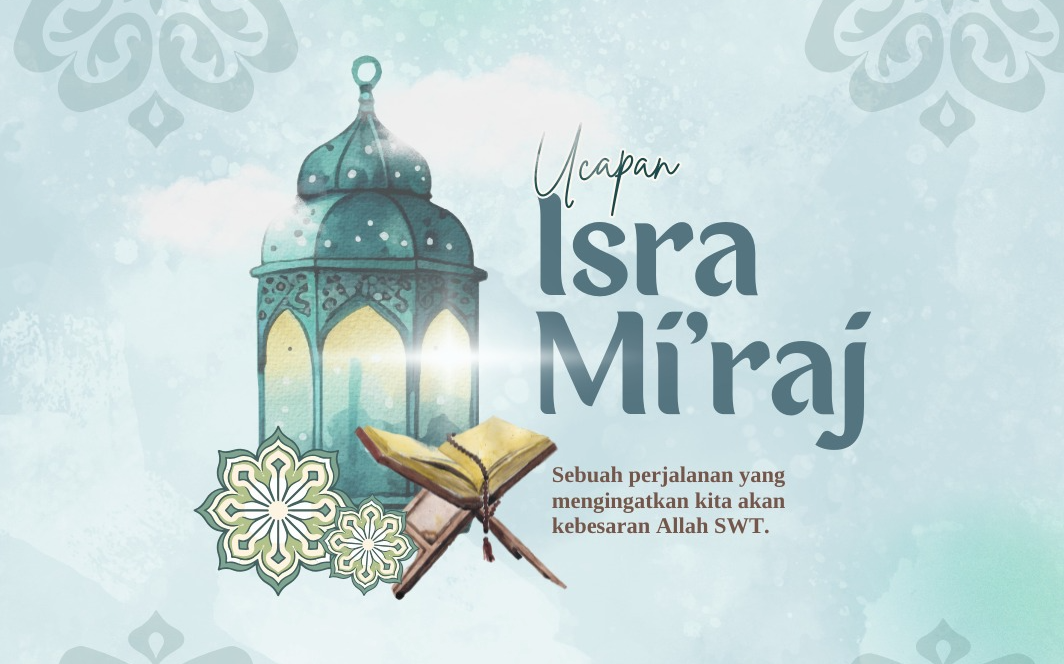 70 ucapan Isra Miraj 2026 yang panjang dan penuh doa, bernuansa islami