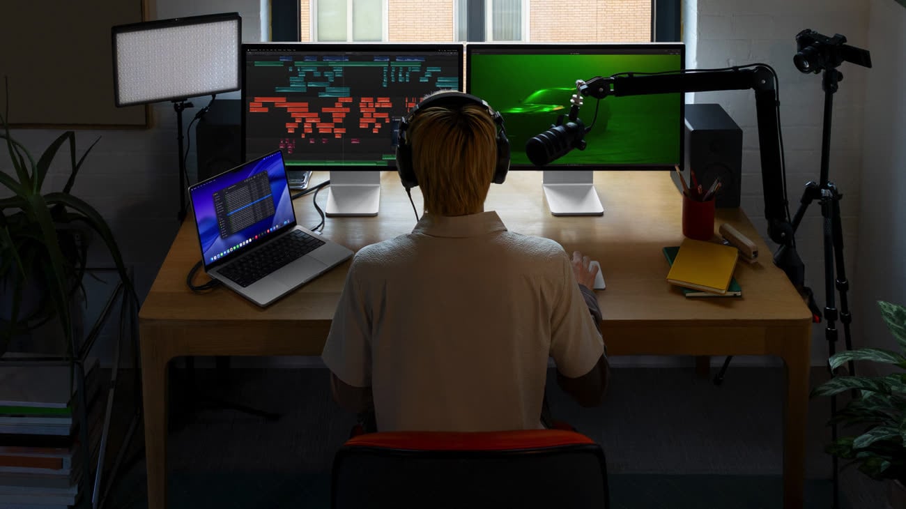 Creator Studio : Apple adopte l’abonnement façon Adobe, mais promet de ...