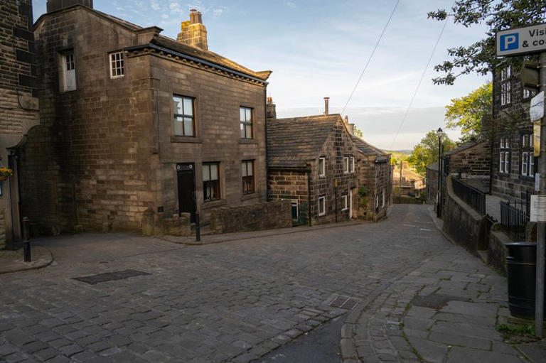 Pretty hilltop village perfect for a day trip – just an hour away from ...