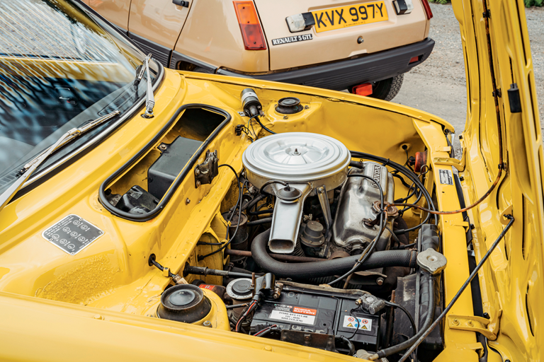 Renault 5 contra Honda Civic: pequeños héroes