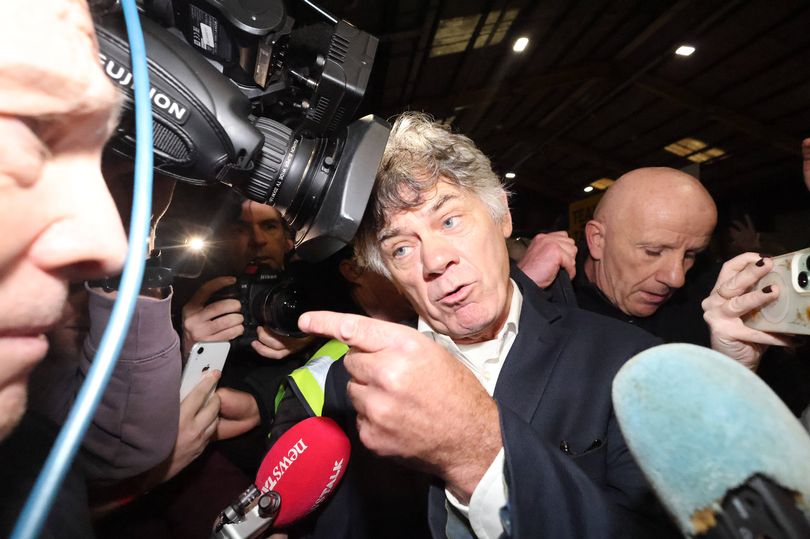 Investigation details into former GSOC officer who attended Gerry Hutch ...