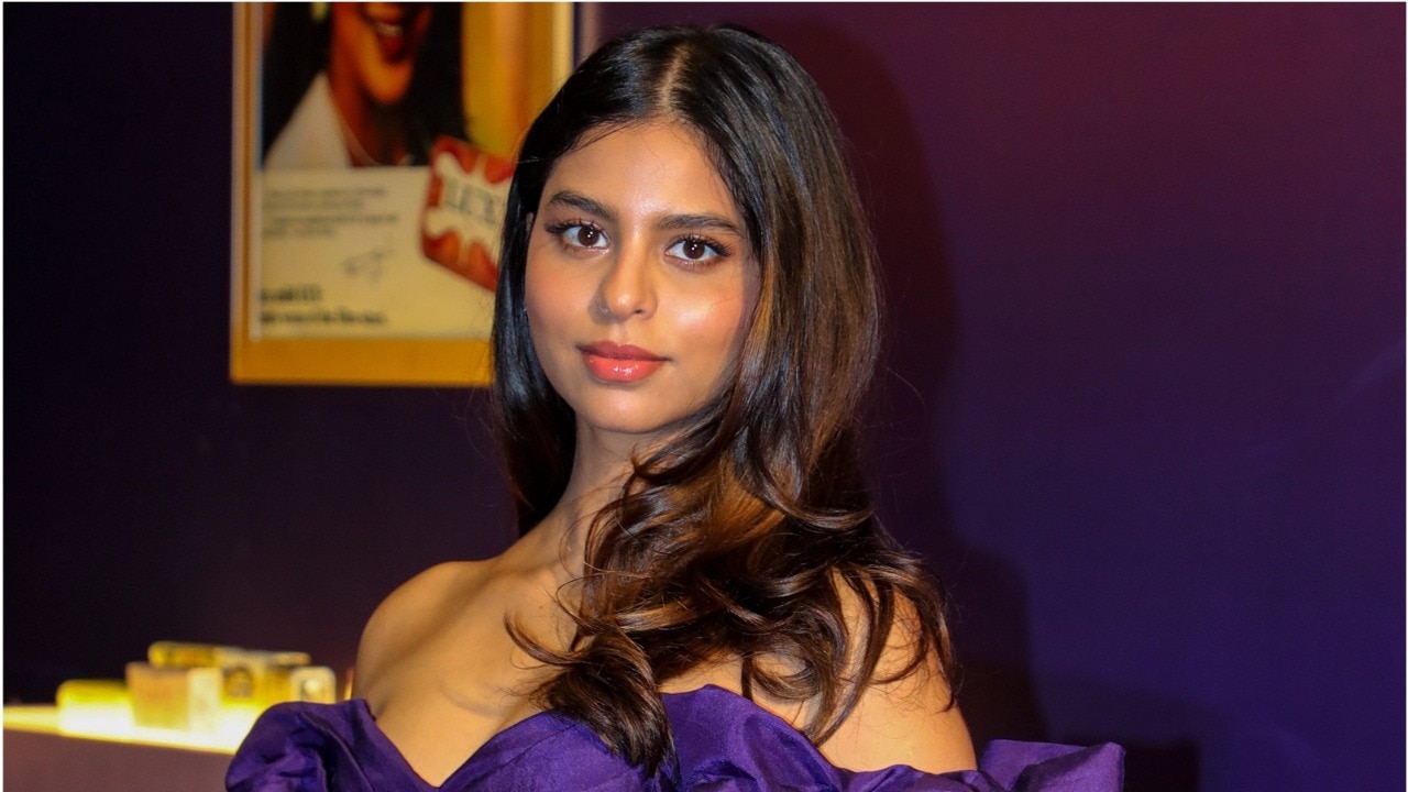 Suhana Khan cried alone in room, recalls rejection that changed her ...