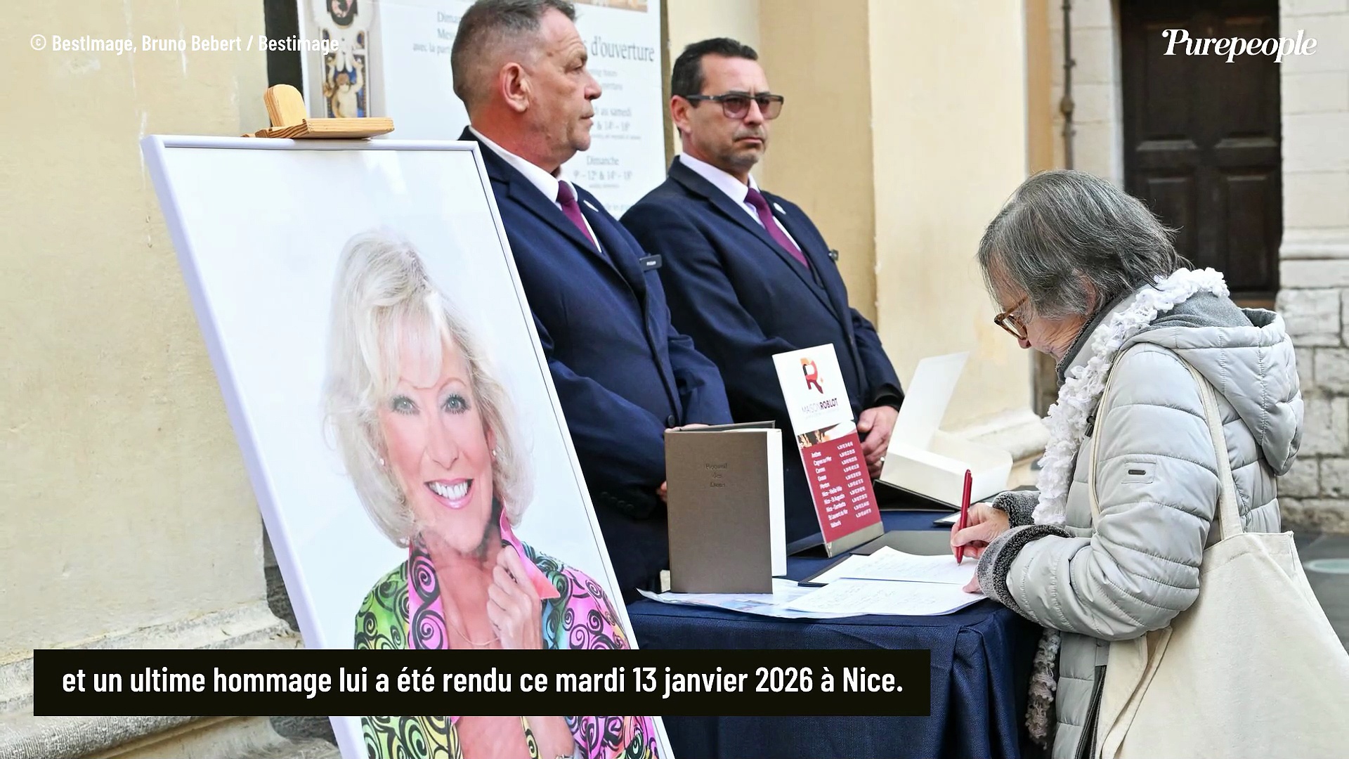 « Nous sommes désormais sereins » : après la cérémonie, la fille d ...