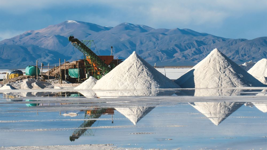The lithium triangle: Why Trump may have his eyes on Argentina, Chile ...