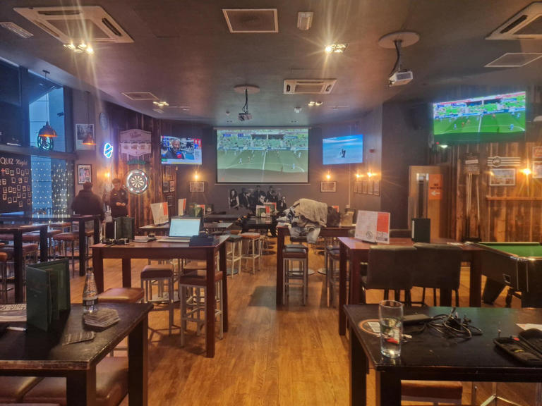 Enhancing the audio experience at Toast Bar: A premier sound system ...